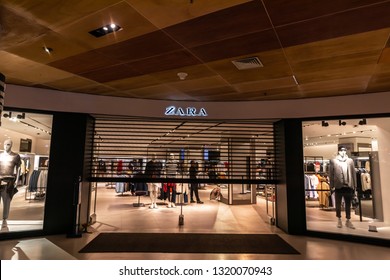Zara collection 19 Logo Vector (.SVG) Free Download