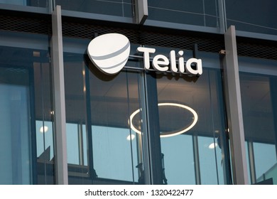 Telia Logo Vector (.AI) Free Download