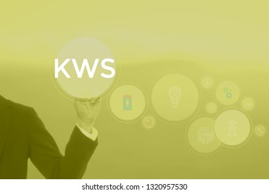 KWS Logo Vector (.EPS) Free Download