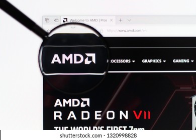 AMD Logo Vector (.SVG) Free Download