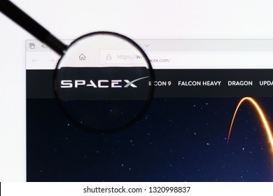 SpaceX Logo Vector (.EPS) Free Download