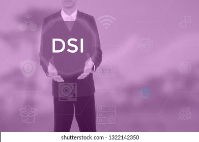 dsi Logo Vector (.EPS) Free Download