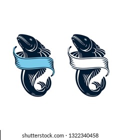 Fishman Logo Vector (.EPS) Free Download