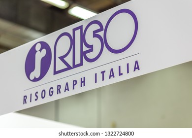 Riso Logo Vector (.CDR) Free Download