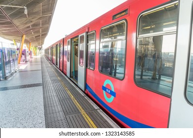 London DLR Logo Vector (.CDR) Free Download