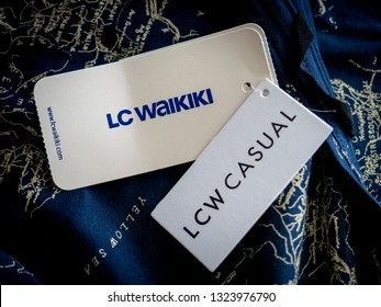 LC Waikiki Logo Vector (.AI) Free Download