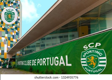 Sporting Clube de Portugal Logo Vector (.EPS) Free Download