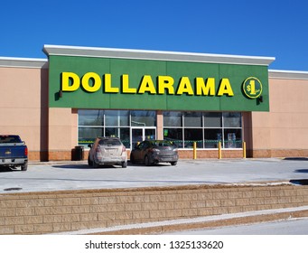 Dollarama Logo Vector (.EPS) Free Download