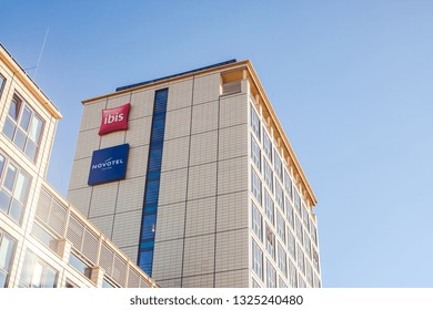 Novotel Logo Vector (.AI) Free Download