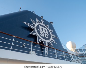 MSC Cruise Logo Vector (.AI) Free Download