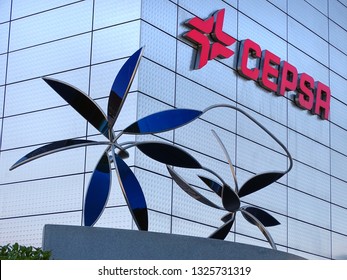 Cepsa Logo Vector (.EPS) Free Download