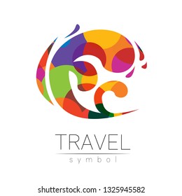 Rainbow Tours Logo Vector (.EPS) Free Download