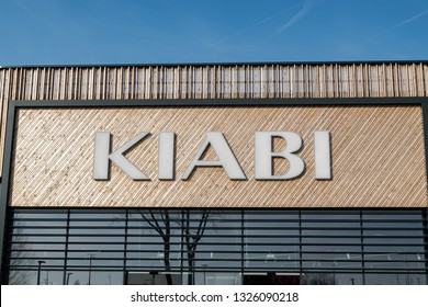 Kiabi Logo Vectors Free Download