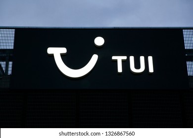 TUI Logo Vector (.EPS) Free Download
