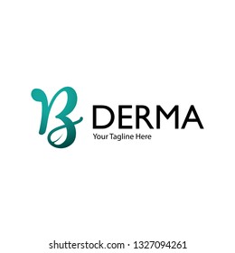 A-Derma Logo Vector (.AI) Free Download