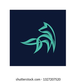 Seafox Logo Vector (.AI) Free Download
