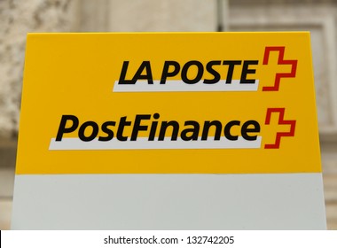 PostFinance Logo Vector (.EPS) Free Download