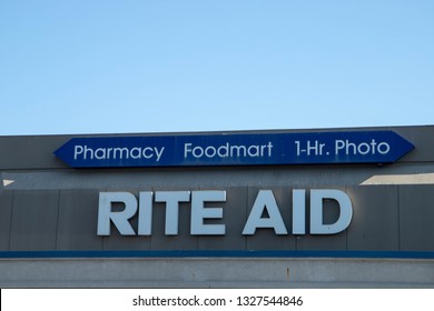 Rite Aid Logo Vector (.AI) Free Download