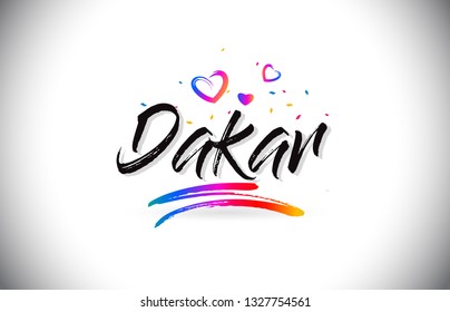 Dakar Logo Vector (.AI) Free Download