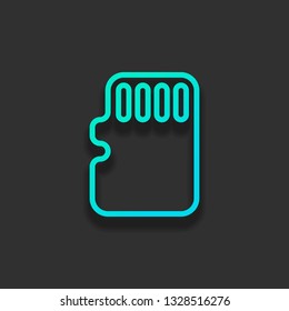 microSD Logo Vector (.AI) Free Download