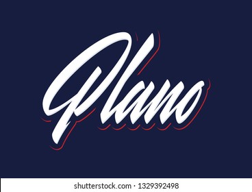 Plano Logo Vector (.EPS) Free Download