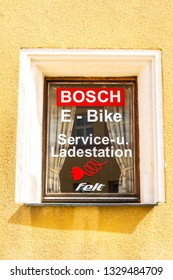 Bosch Service Logo Vector (.EPS) Free Download