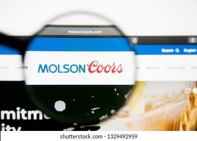 Molson Coors Logo Vector (.EPS) Free Download