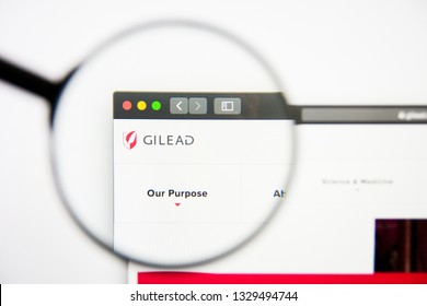 Gilead Logo Vector (.EPS) Free Download