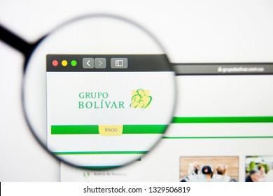 Bolivar Logo Vectors Free Download