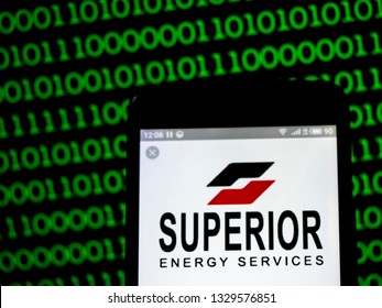 Superior Energy Services Logo Vector (.EPS) Free Download