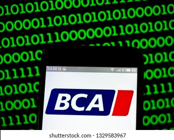 BCA Logo Vector (.EPS) Free Download