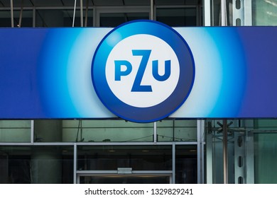 PZU Logo Vector (.CDR) Free Download