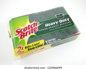 scotch brite Logo Vector (.EPS) Free Download