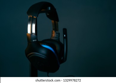 Logitech G Logo Vector (.EPS) Free Download