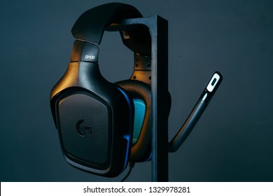 Logitech G Logo Vector (.EPS) Free Download