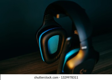 Logitech G Logo Vector (.EPS) Free Download