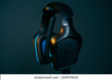 Logitech G Logo Vector (.EPS) Free Download
