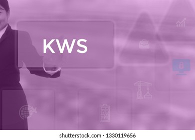 KWS Logo Vector (.CDR) Free Download
