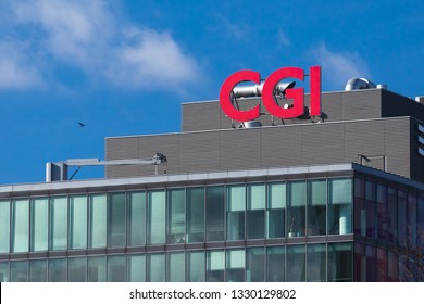 Cgi Logo Vectors Free Download