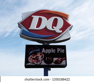 Dairy Queen Logo Vector (.SVG) Free Download