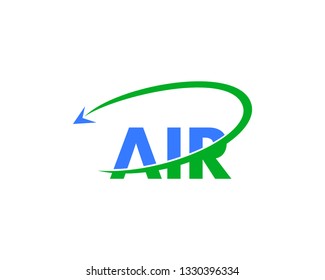 airness Logo Vector (.EPS) Free Download