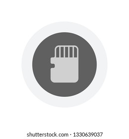 microSD Logo Vector (.AI) Free Download