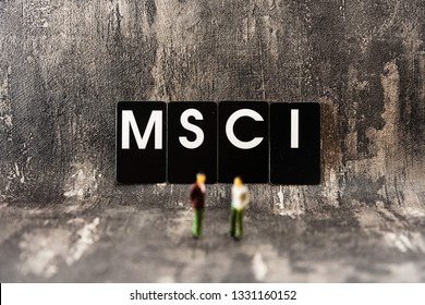 MSCI Logo Vector (.SVG) Free Download