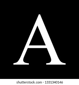 Aleph Logo Vector (.AI) Free Download