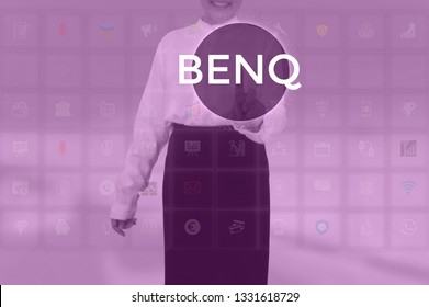 BenQ Logo Vector (.EPS) Free Download