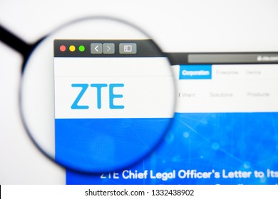 Zte Logo Vectors Free Download