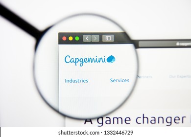 Capgemini Logo Vector (.SVG) Free Download