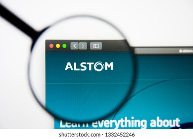alstom Logo Vector (.EPS) Free Download
