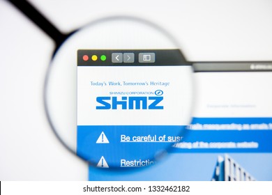 Shimizu Logo Vector (.EPS) Free Download