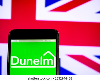 DUNELM Logo Vector (.EPS) Free Download